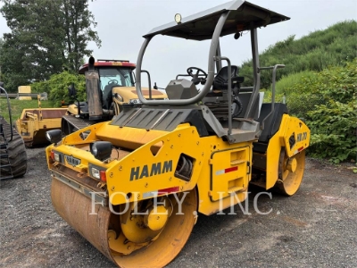 2007 Hamm HD 70 For Sale - 21,950 USD | Cat Used