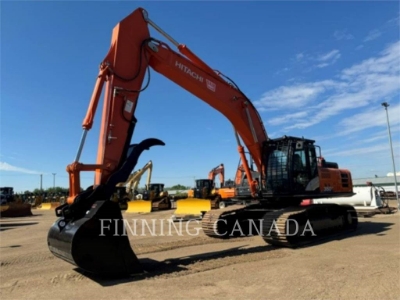 2019 Hitachi ZX350LC-6 For Sale - 178,112 USD | Cat Used