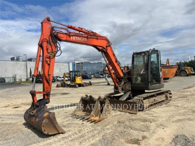 2012 Hitachi ZX85 For Sale - 28,146 USD | Cat Used