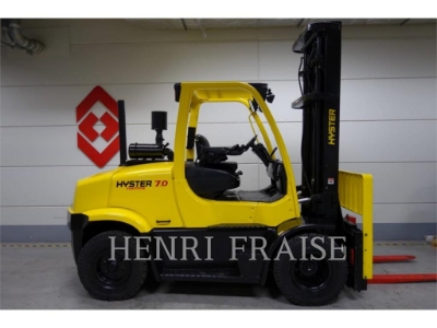 Hyster H7.0FT - Misc Forklifts - Material Handling - CATERPILLAR WORLDWIDE