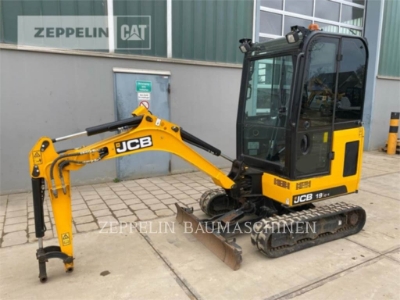 2019 JCB 19C-1 For Sale - 18,632 USD | Cat Used