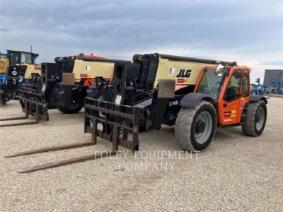 JLG 1255C - manipuladores telescópicos - Construcción - CATERPILLAR ...