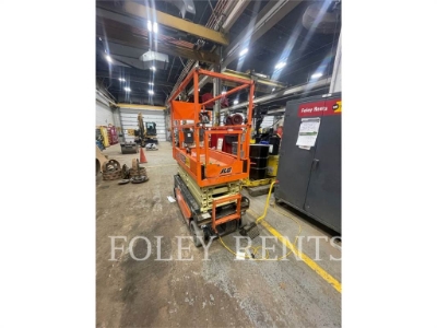 JLG R1932 - levantamiento - tijera - Construcción - CATERPILLAR WORLDWIDE