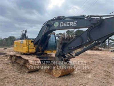 2019 John Deere 210 For Sale - 150,000 USD | Cat Used