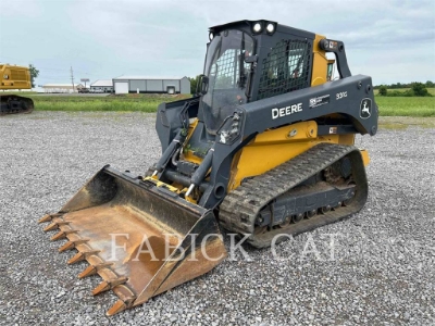 2021 John Deere 331G For Sale - 55,000 USD | Cat Used
