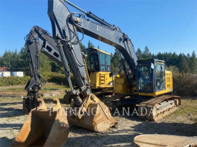 2018 John Deere 345G LC For Sale - 220,954 USD | Cat Used
