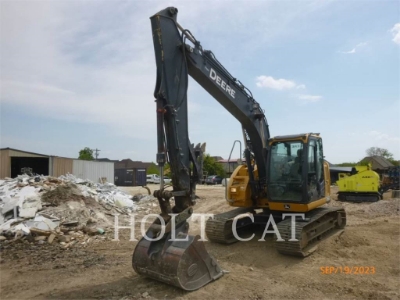 2019 John Deere & CO. 135G For Sale - 125,000 USD | Cat Used