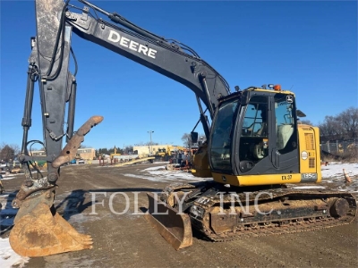 2013 John Deere & CO. 135G For Sale - 44,500 USD | Cat Used