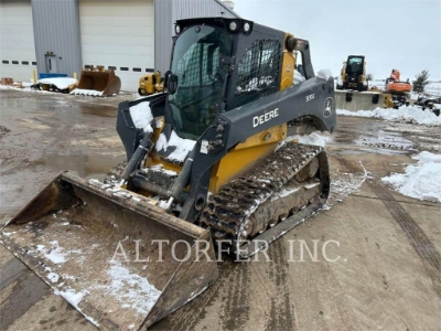 John Deere & CO. 331G - Minicargadoras - Construcción - CATERPILLAR ...
