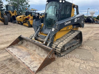 2020 John Deere & CO. 333G For Sale - 72,000 USD | Cat Used