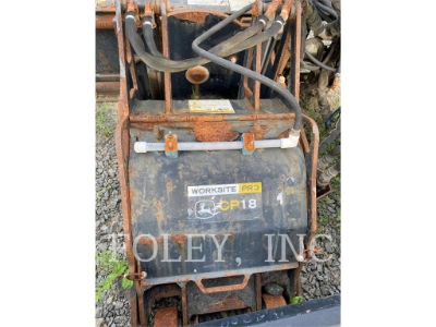 John Deere CP18 - Compactadoras - Construcción - CATERPILLAR WORLDWIDE