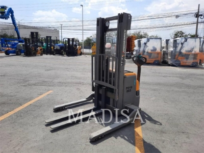 Jungheinrich EJC B14 - Electric Forklifts - Material Handling ...