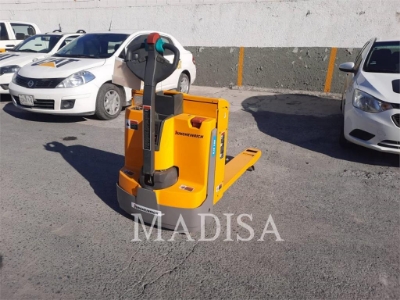 Jungheinrich EJE120 - Electric Forklifts - Material Handling ...