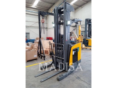 Jungheinrich ETR 235 - Electric Forklifts - Material Handling ...