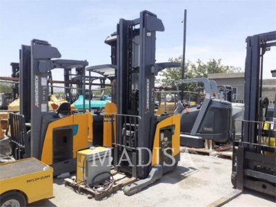 Jungheinrich ETR345 - Electric Forklifts - Material Handling ...