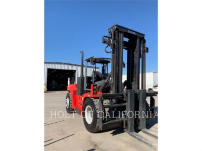 Kalmar DCG120-6 - Diesel Forklifts - Material Handling - CATERPILLAR ...