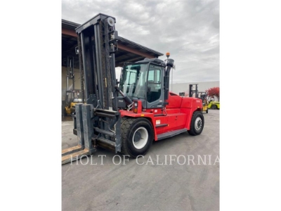 Kalmar DCG160-12 - forklifts - Material Handling - CATERPILLAR WORLDWIDE