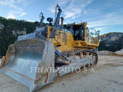 2022 Komatsu D375 For Sale - 861,993 USD | Cat Used