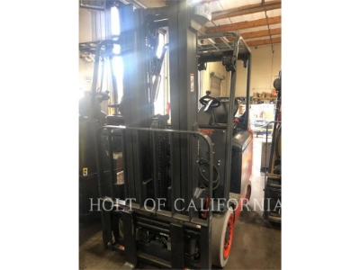 Linde E25C - Electric Forklifts - Material Handling - CATERPILLAR WORLDWIDE
