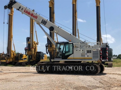 Link-Belt CRANES TCC-500 - grúas - Construcción - CATERPILLAR WORLDWIDE