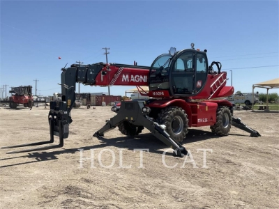 Magni RTH 5.25 - grúas - Construcción - CATERPILLAR WORLDWIDE