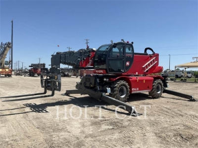 Magni RTH 6.35 - grúas - Construcción - CATERPILLAR WORLDWIDE