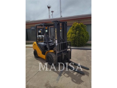 MAXI-LIFT FGL30T-AW3 - LPG trucks - Material Handling - CATERPILLAR ...