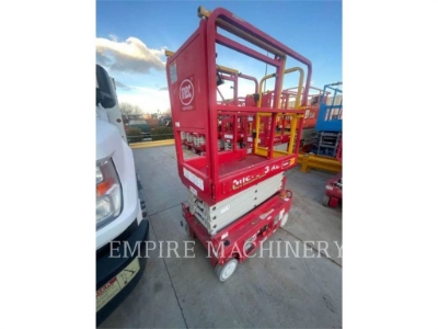 MEC MICRO 13XD - Plataforma de trabajo articulada - Construcción ...