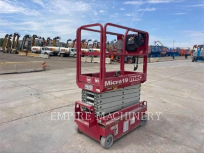 2020 MEC MICRO 19 For Sale - 9,200 USD | Cat Used