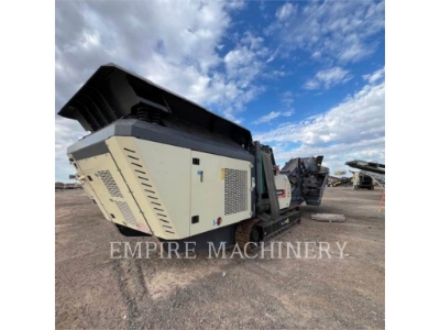 Metso I1011S - trituradoras - Construcción - CATERPILLAR WORLDWIDE