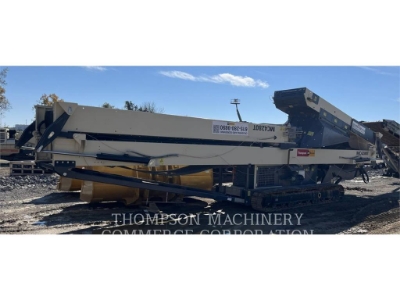 Metso MC4280T - bandas transportadoras - Construcción - CATERPILLAR ...