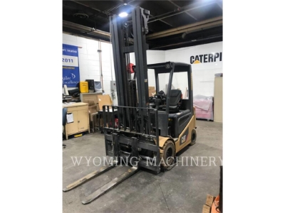 Mitsubishi 2EPC6000 - Elmotviktstruckar - Materialhantering ...