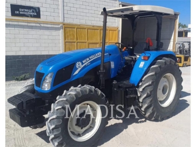 New Holland TT4.90 - tractores agrícolas - Agricultura - CATERPILLAR ...