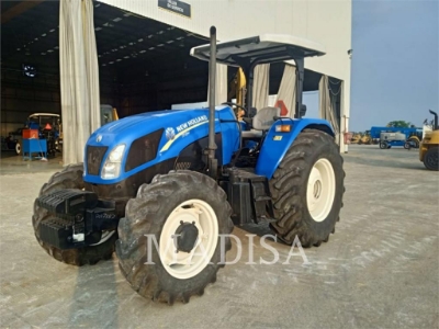 2019 New Holland TT4.90 For Sale - 38,900 USD | Cat Used