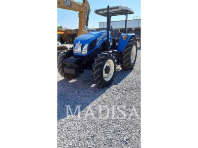 2019 New Holland TT4.90 For Sale - 33,200 USD | Cat Used
