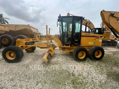 Noram 65E - motoniveladoras para minería - Construcción - CATERPILLAR ...