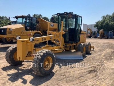 Noram 65E - motoniveladoras para minería - Construcción - CATERPILLAR ...