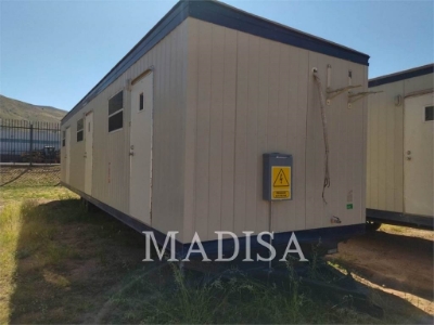 [Other] COMMOSA 10X46 - Mobile Offices - Construcción - CATERPILLAR ...