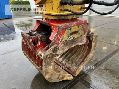 [Other] HYDRAULIK-GREIFER-TECHNOLOGIE-GMBH VRG25 CW30 800 - herramienta ...