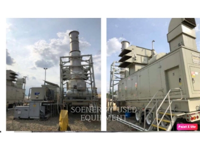 [Other] SOLAR TURBINES TAURUS 60 - grupos electrógenos móviles ...