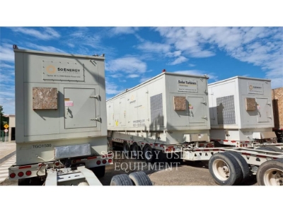 [Other] SOLAR TURBINES TAURUS 60 - grupos electrógenos móviles ...