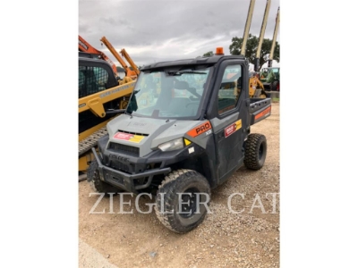 Polaris PRO XD 2000G - veículos utilitários/carros - Espaços verdes ...