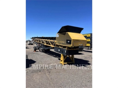 Screen Machine TH-3680 - bandas transportadoras - Construcción ...