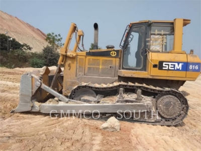 2017 SEM CO. LTD 816 For Sale - - | Cat Used