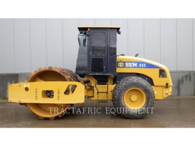 2021 SEM MACHINERY SEM512 For Sale - - | Cat Used