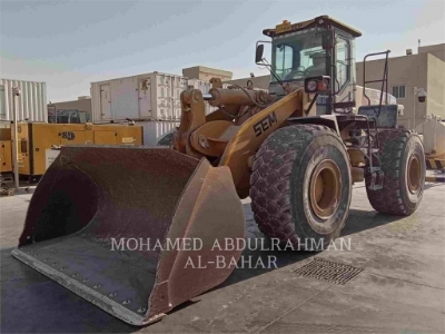SEM MACHINERY SEM660D - 轮式装载机 - 建筑设备 - CATERPILLAR WORLDWIDE