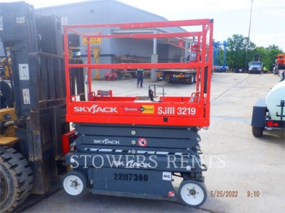 2017 SkyJack 1932E For Sale - 5,991 USD | Cat Used
