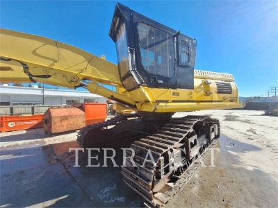 Sumitomo SH350HD-5 - Log Loaders - Forestry Equipment - CATERPILLAR WORLDWIDE