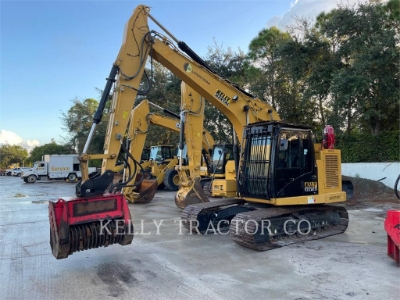 Supertrak SK170MX - mulcher - Forestry Equipment - CATERPILLAR WORLDWIDE