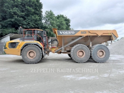 2020 Volvo CONST. EQUIP. NA, INC. A60H For Sale - - | Cat Used